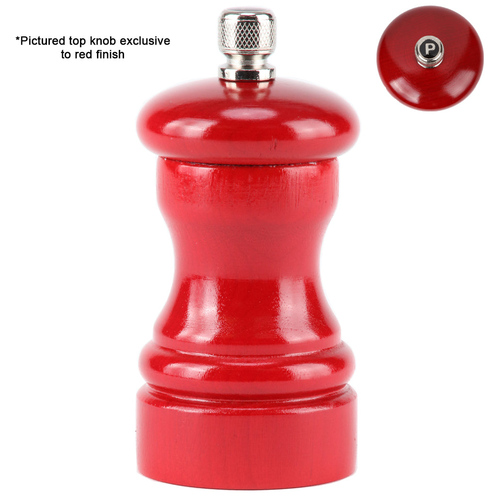 4" Capstan Pepper Mill - Chef Specialties