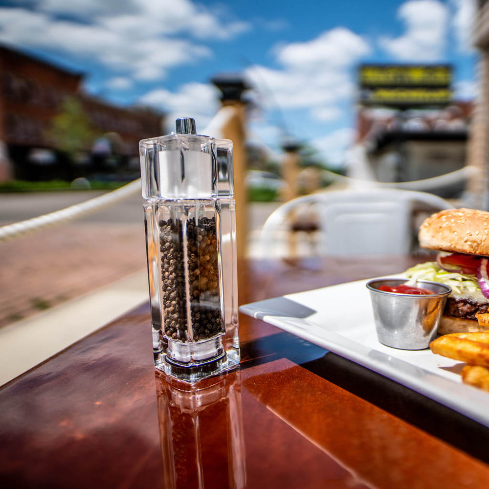 Chef Specialties: Made in USA Pepper Mills Since 1940