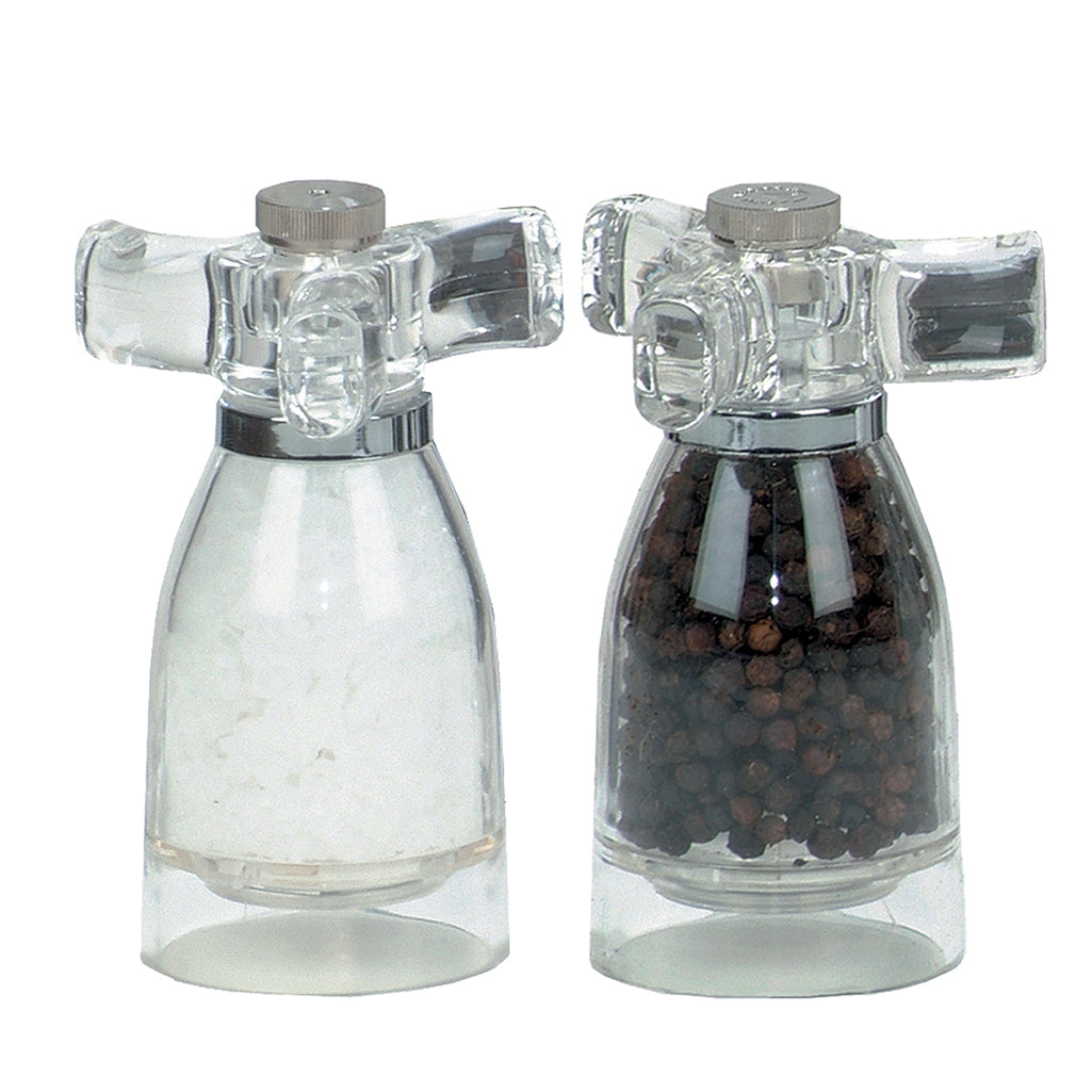 Chef Specialties: Made in USA Pepper Mills Since 1940